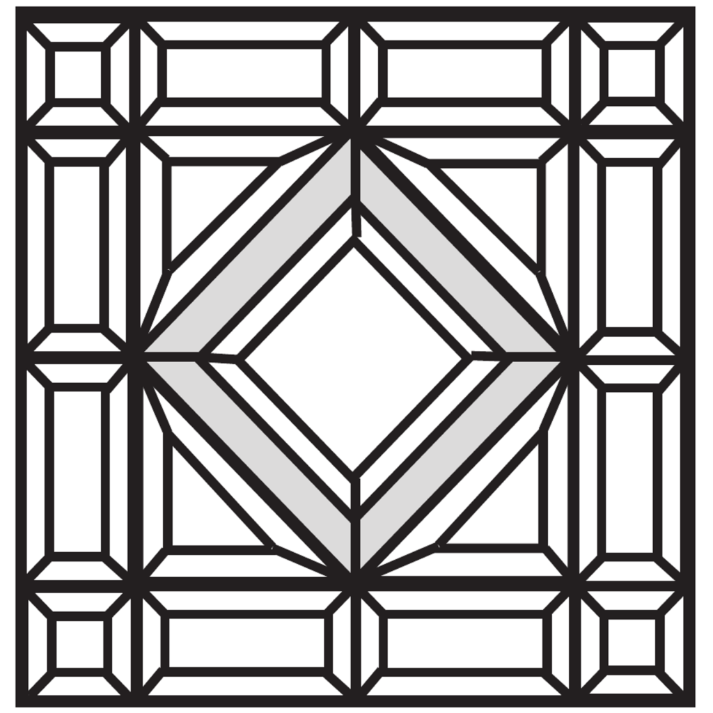 Comet Glass Bevel Cluster Kit | Glass House Store