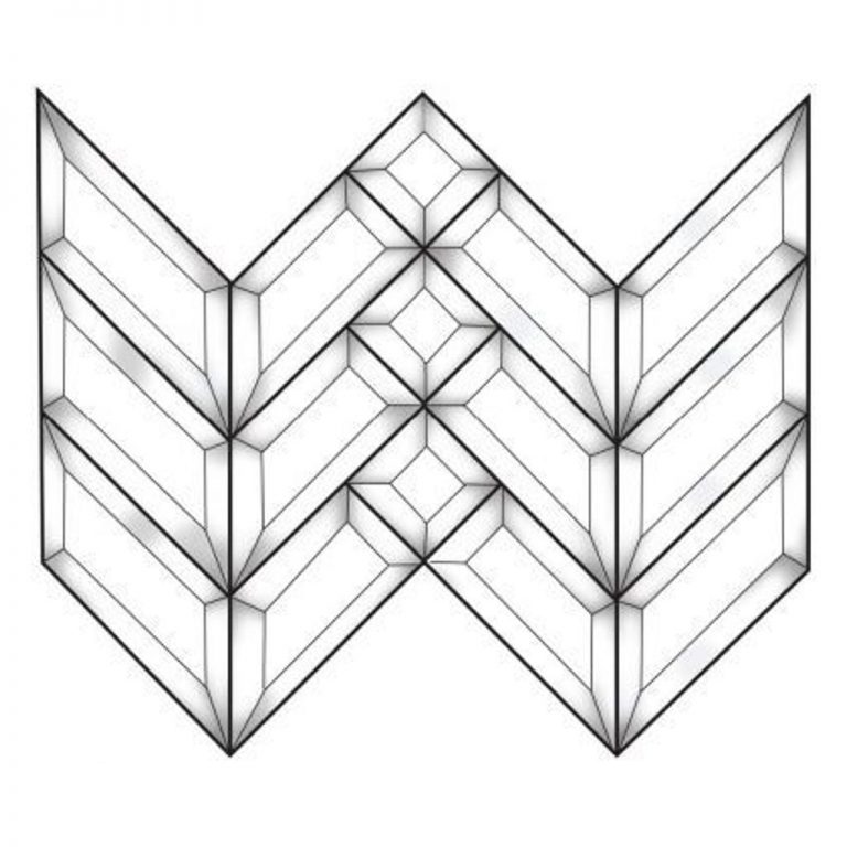 Comet Glass Bevel Cluster Kit | Glass House Store