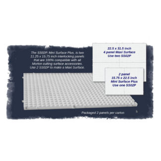 Morton Cutting Grid-Mini Surface Plus | Glass House Store