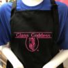 Glass Goddess Artist Apron | Glass House Store