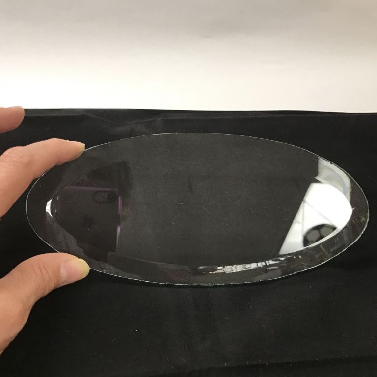 Straight Line Bevels and Close Out-Bevel Glass Shapes | Glass House ...