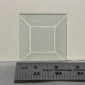 Glass Bevel Clusters and Straight Line Bevels | Glass House Store