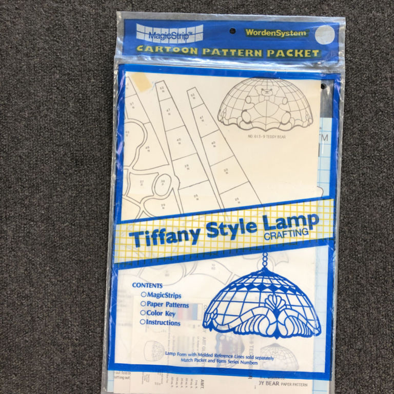 Worden CF18P Full Lamp Form | Glass House Store