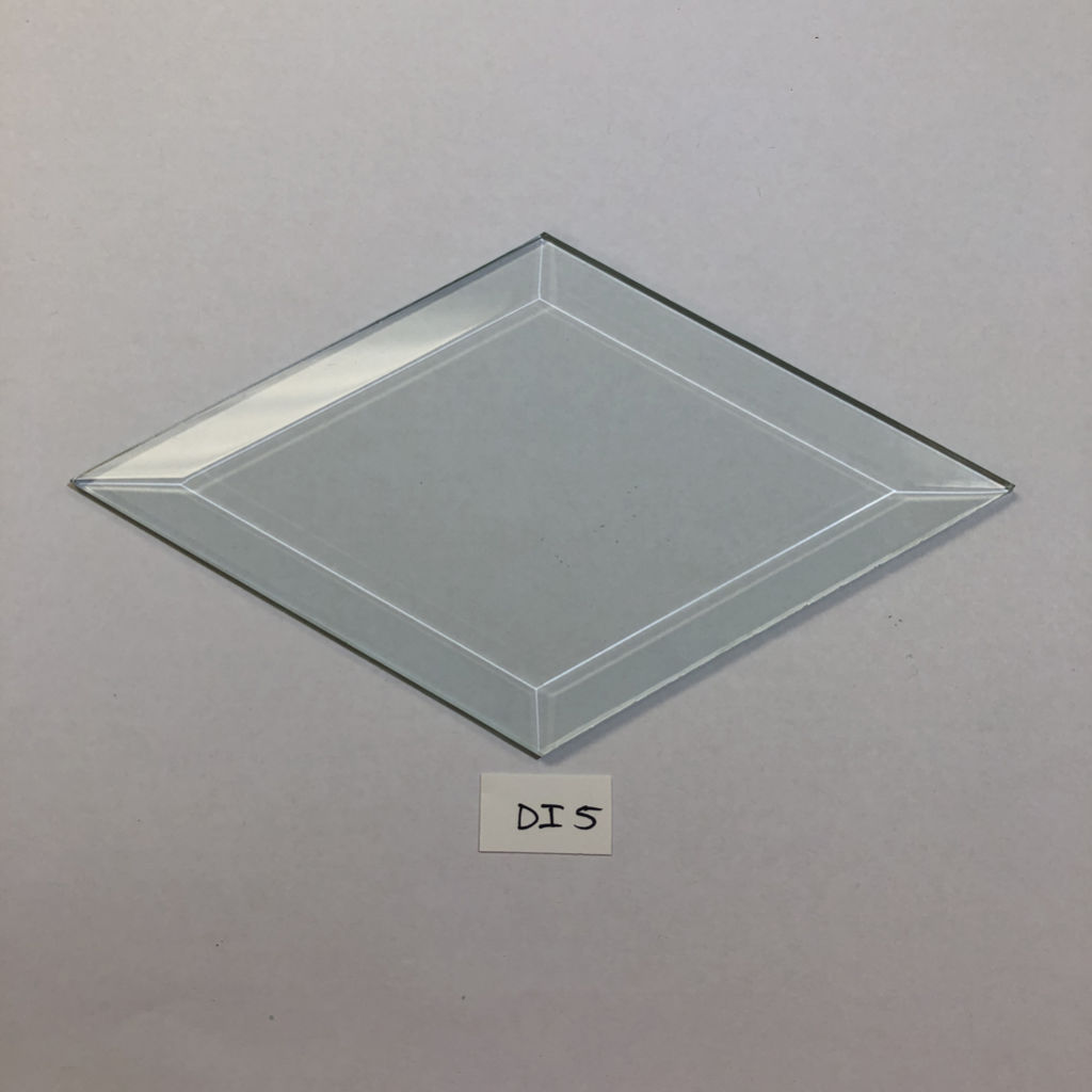 Diamond Bevels | Glass House Store