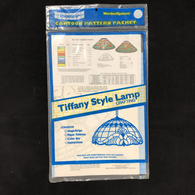 Worden Lamp System | Glass House Store