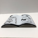 9″ Large Butterfly/Book Mold- Stainless Steel | Glass House Store