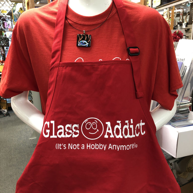 Glass Goddess Artist Apron | Glass House Store