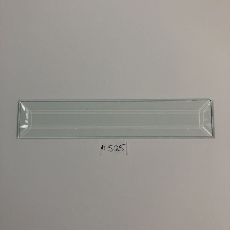 Glass Bevel Glass and Straight Line Bevels | Glass House Store - Part 23