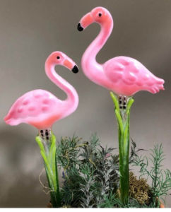 LF204 Flamingo Mold | Glass House Store