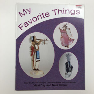 My Favorite Things Pattern Book | Glass House Store