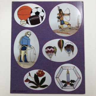 My Favorite Things Pattern Book | Glass House Store