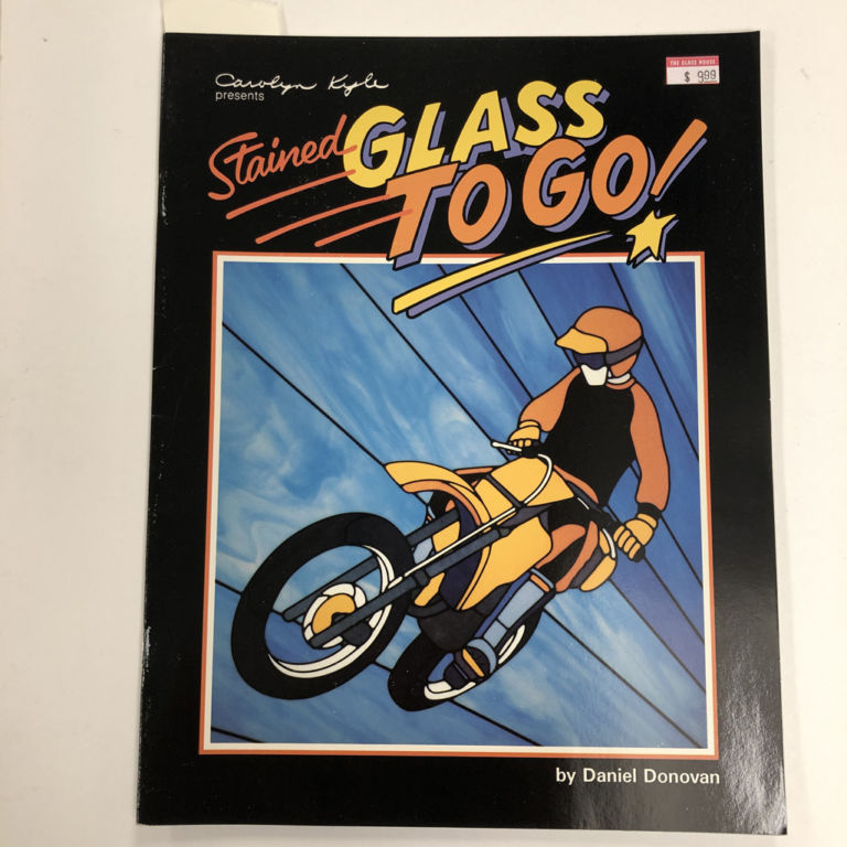 Stained Glass To Go! | Glass House Store