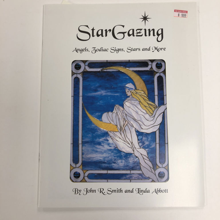 Star Gazing Book | Glass House Store