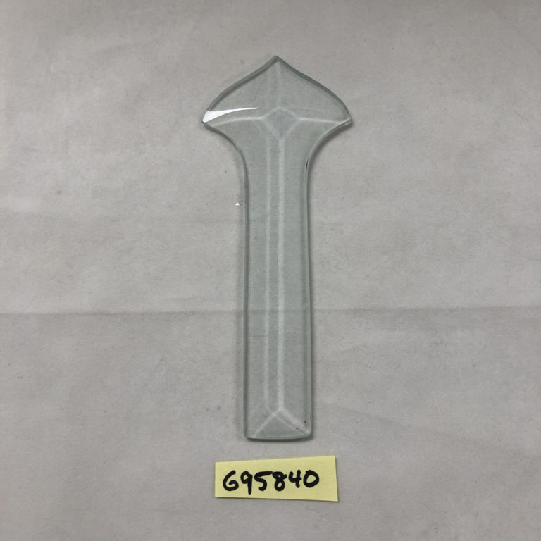 Straight Line Bevels and Close Out-Bevel Glass Shapes | Glass House Store