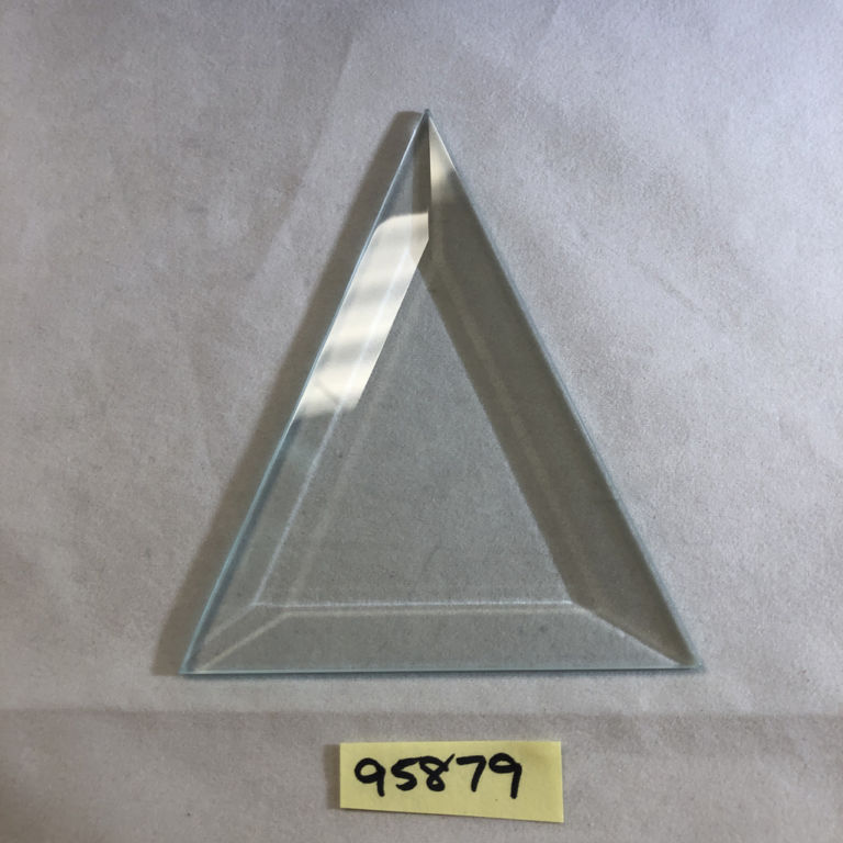 Triangle Bevel | Glass House Store