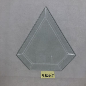 Straight Line Bevels and Close Out-Bevel Glass Shapes | Glass House Store