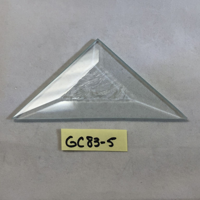 Triangle Bevels | Glass House Store
