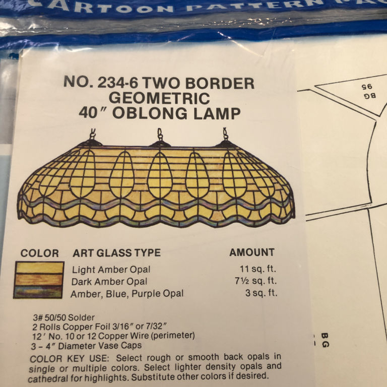 Worden Lamp System | Glass House Store