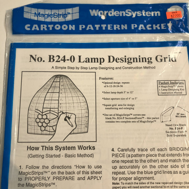 Worden Lamp System | Glass House Store