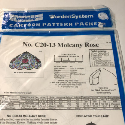 Worden Lamp System | Glass House Store