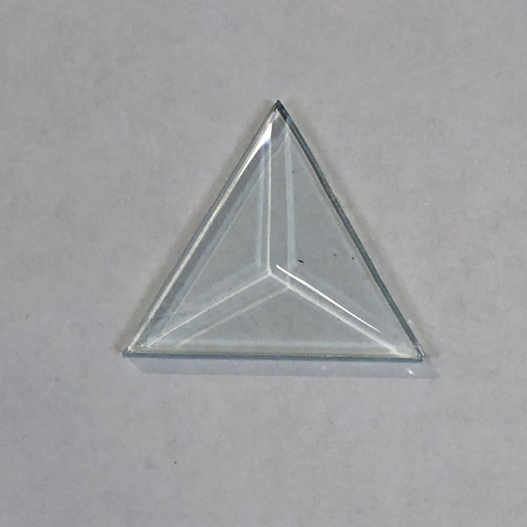 Triangle Bevel | Glass House Store