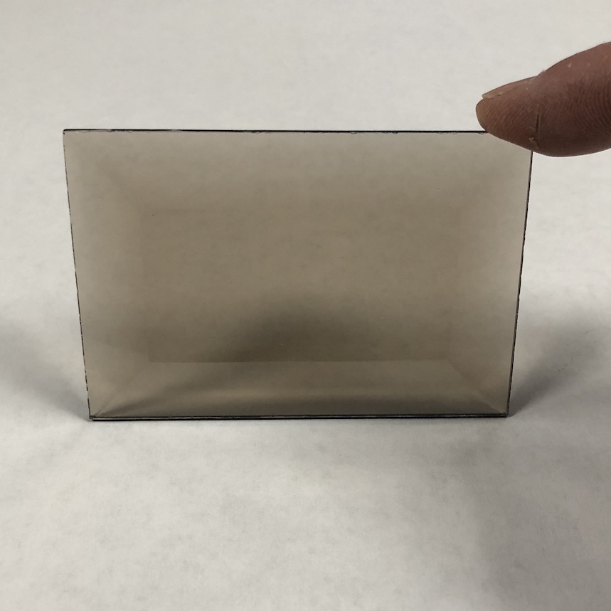 Rectangle Colored Stock Glass Bevel – 2″ x 3″ | Glass House Store