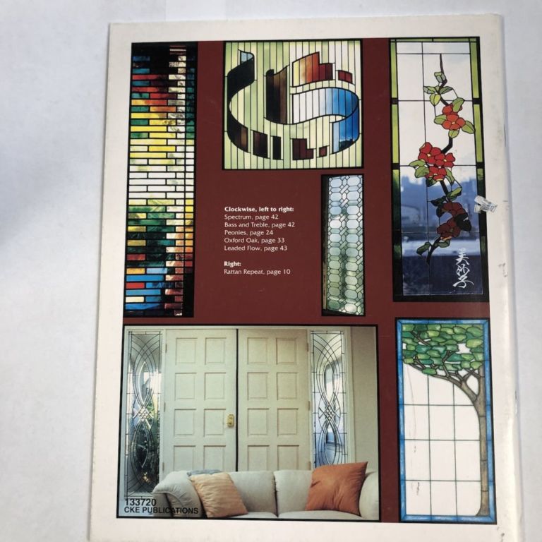 Glass Design Sourcebook | Glass House Store