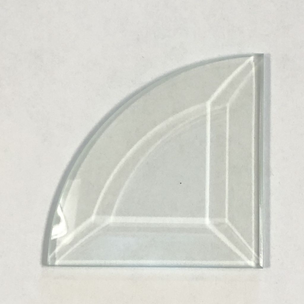 Corner Bevel Clusters | Glass House Store