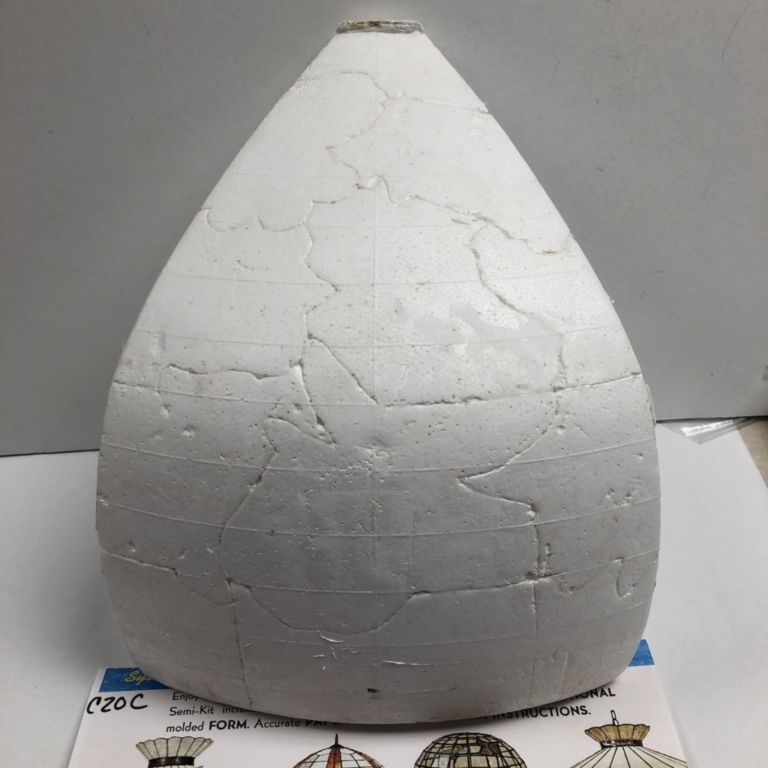 Lamp Patterns, Molds, Bases and Hardware | Glass House Store