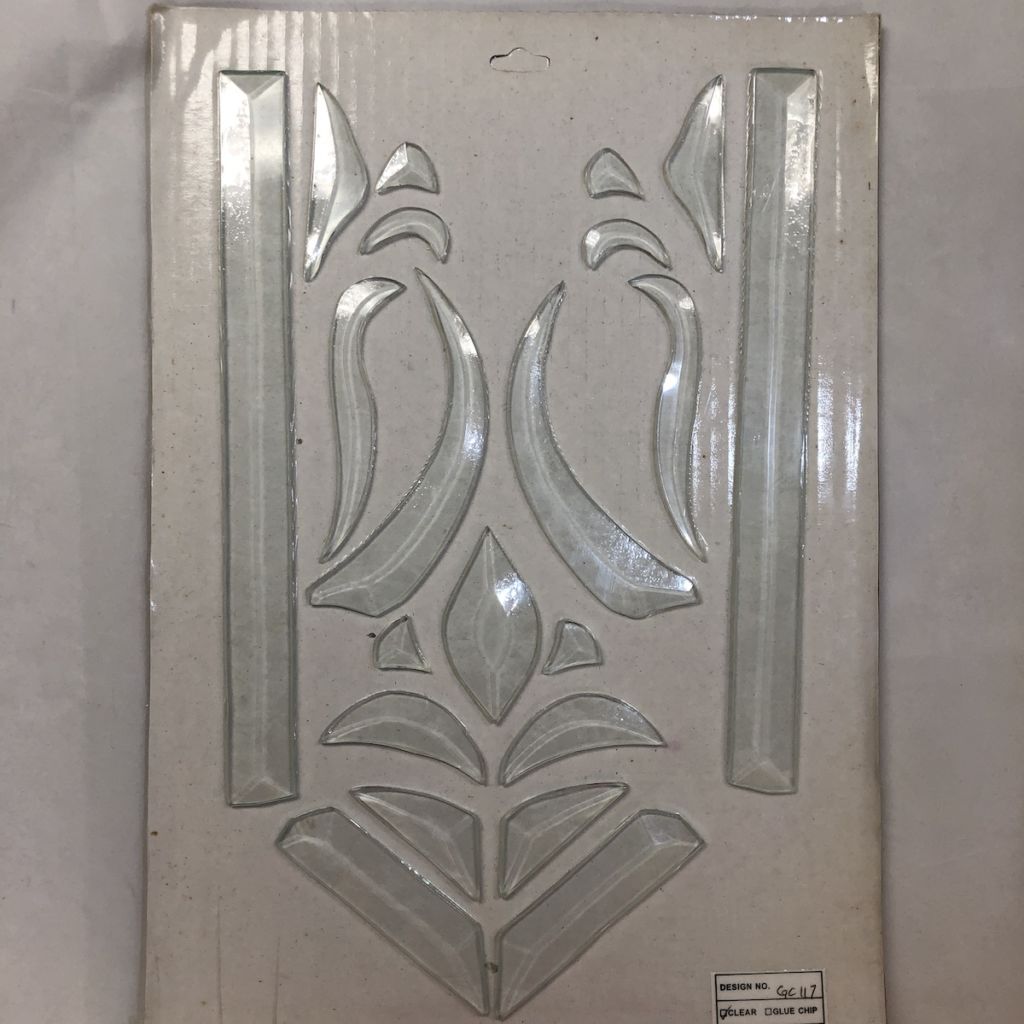 Corner Bevel Clusters | Glass House Store