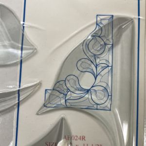 Corner Bevel Clusters | Glass House Store