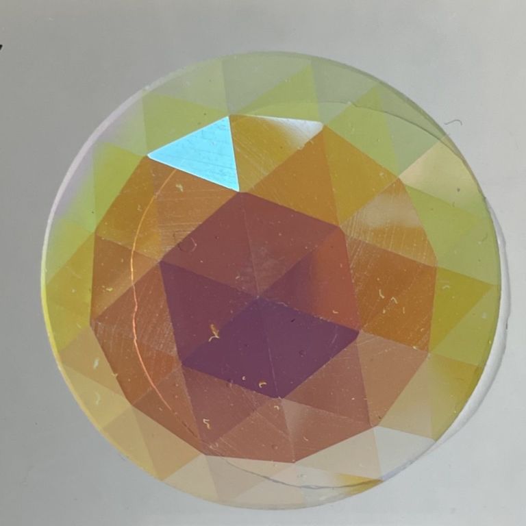 Faceted Jewels and Dichroic Jewels | Glass House Store