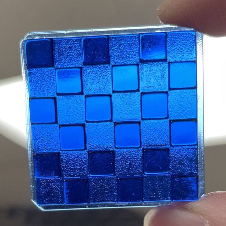 Faceted Jewels and Dichroic Jewels | Glass House Store