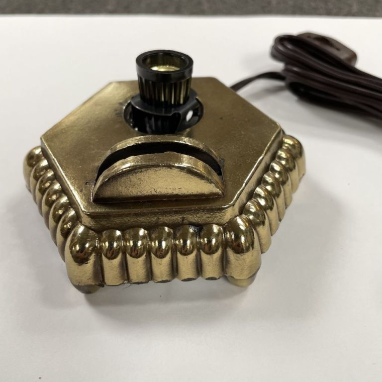 Lamp Patterns, Molds, and Bases | Glass House Store