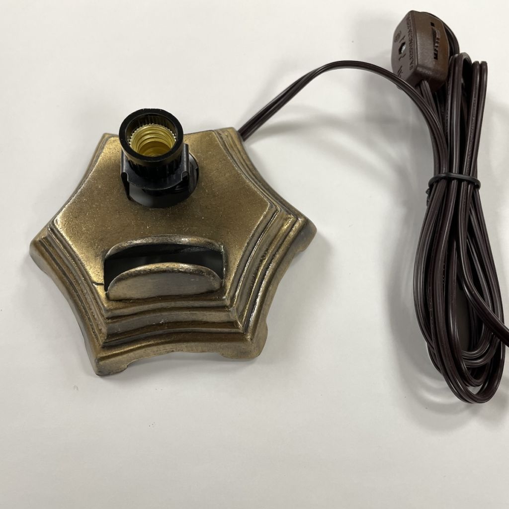 Lamp Patterns, Molds, and Bases | Glass House Store