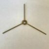 Brass 3-way Spider Small | Glass House Store