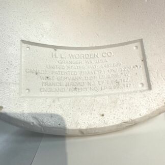 C16P Full Lamp Worden Form New | Glass House Store