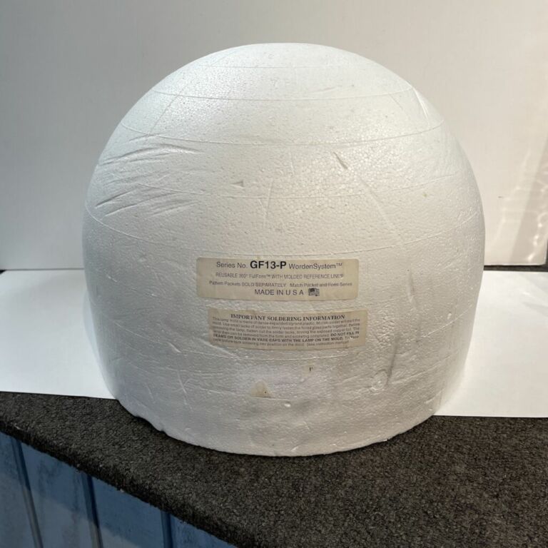 All Worden Lamp Patterns | Glass House Store