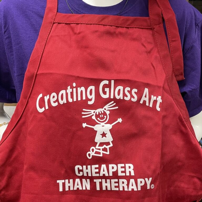 T-Shirts & Aprons | Glass House Store