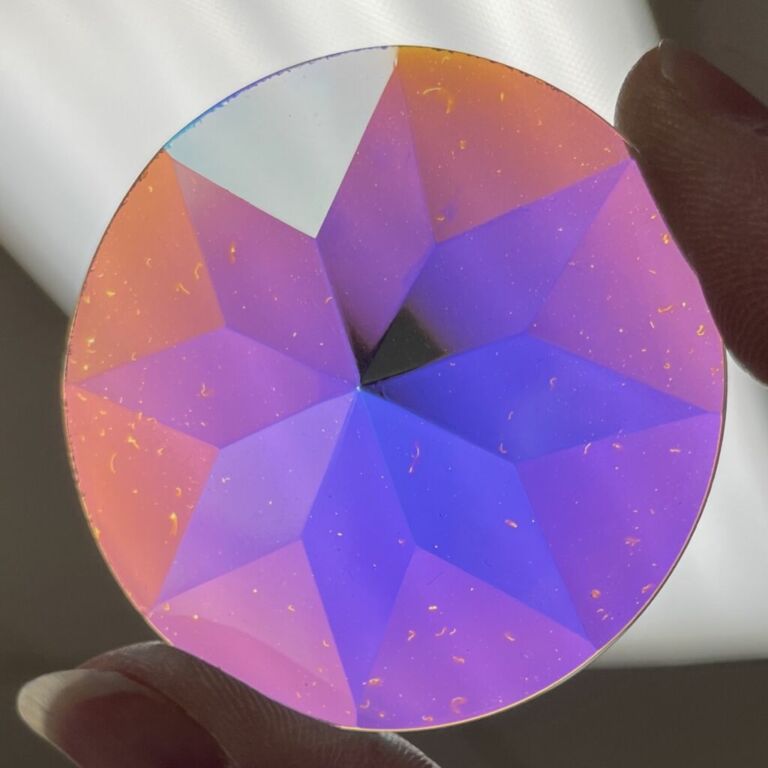 Round Jewel | Glass House Store