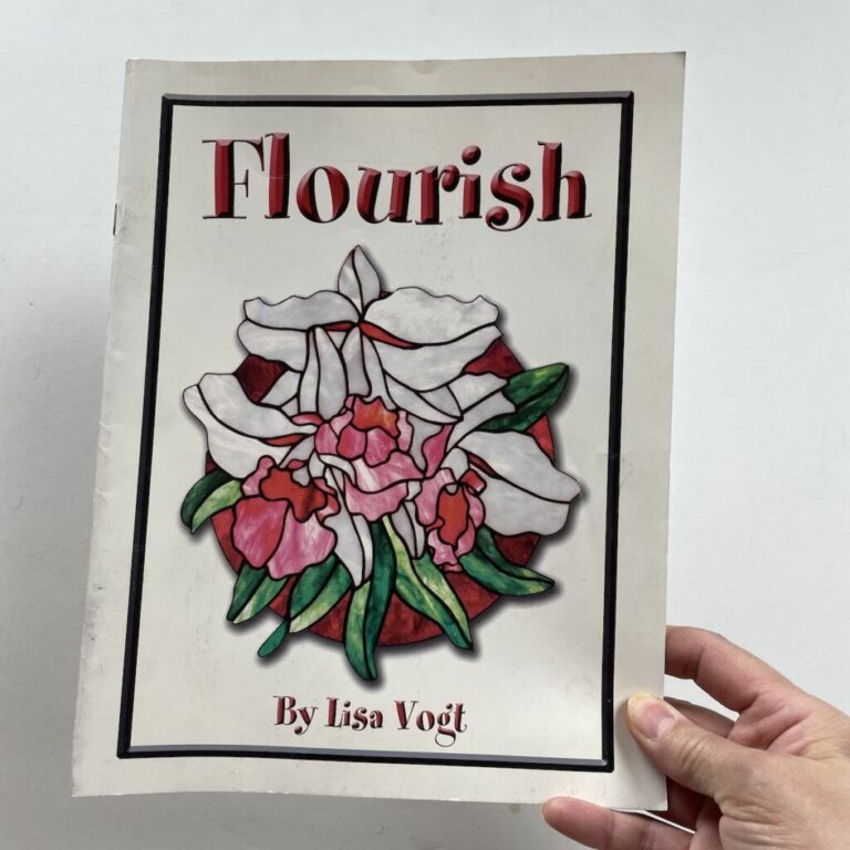 Flourish Book | Glass House Store