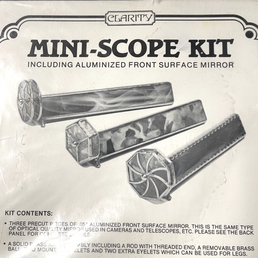 Kaleidoscope Kit | Glass House Store