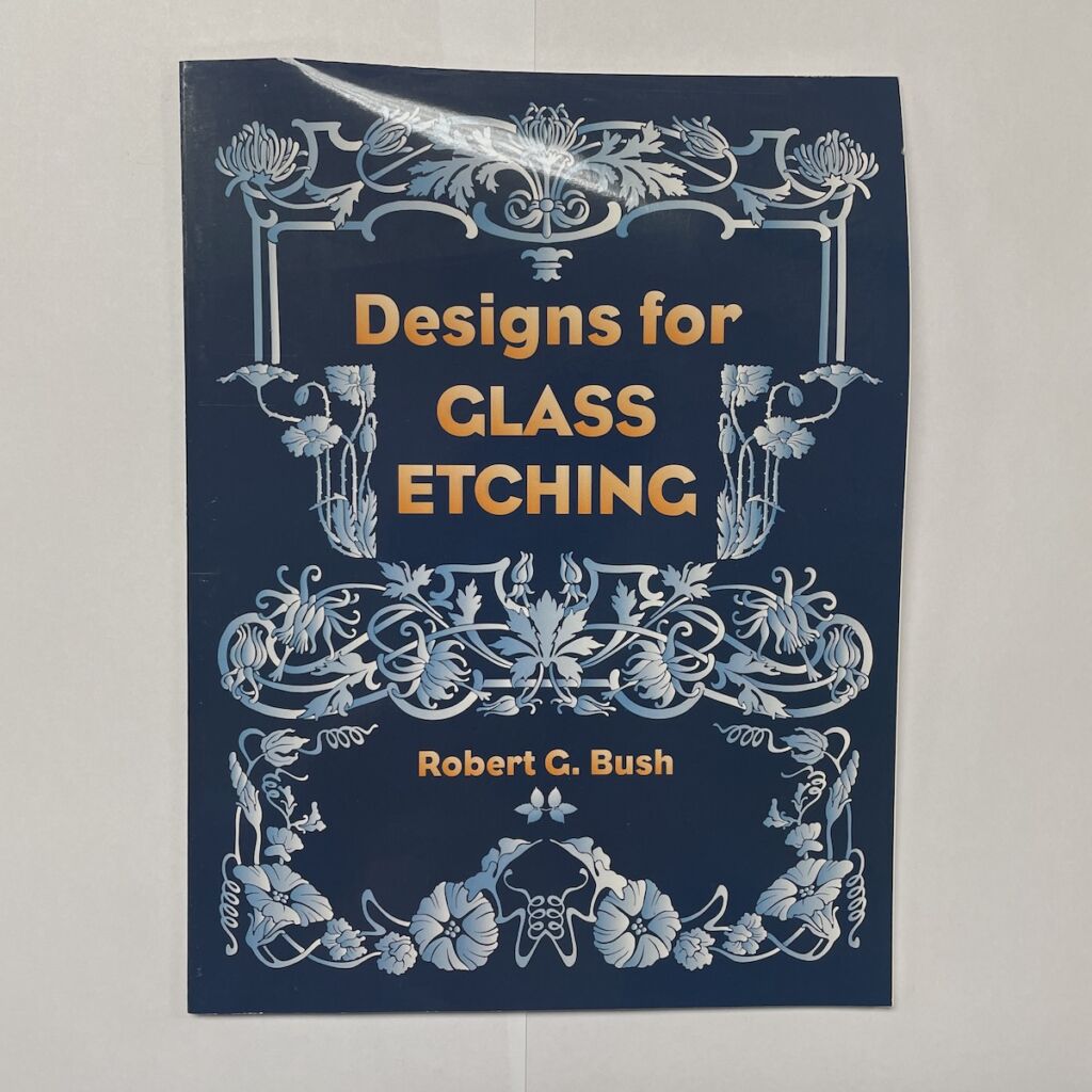 Etching & Engraving | Glass House Store