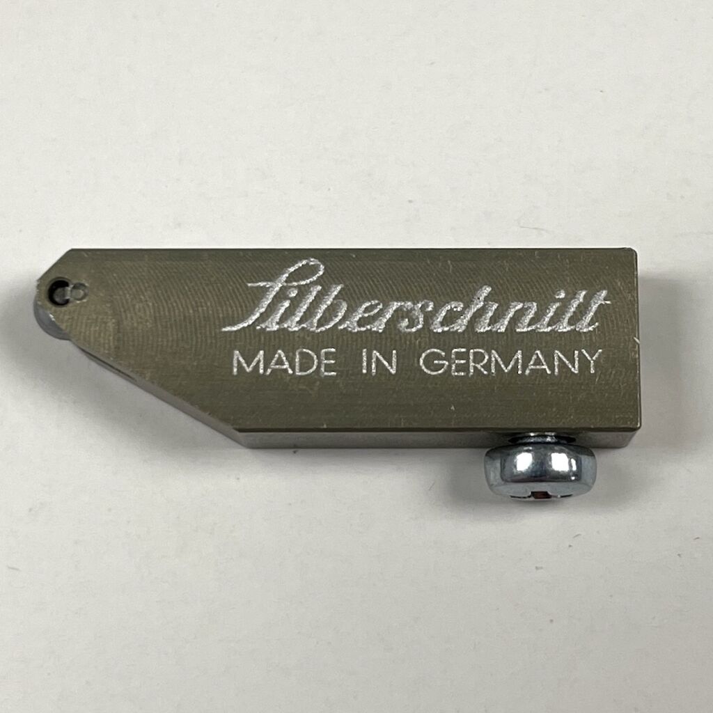 Silberschnitt Easy Grip Carbide Replacement Cutter Head | Glass House Store